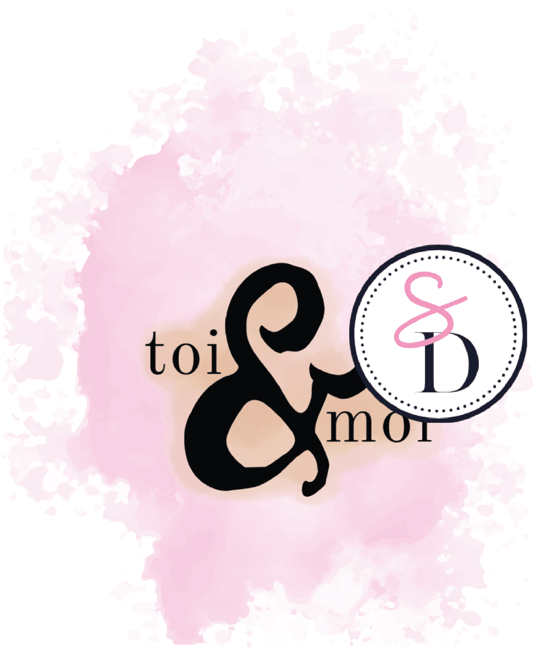 Tampon toi & moi - Scrap Didi